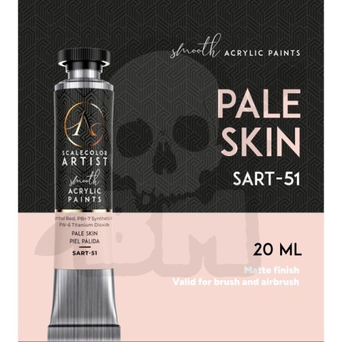 Battle-Models > Scale 75: Artist Range - Pale Skin